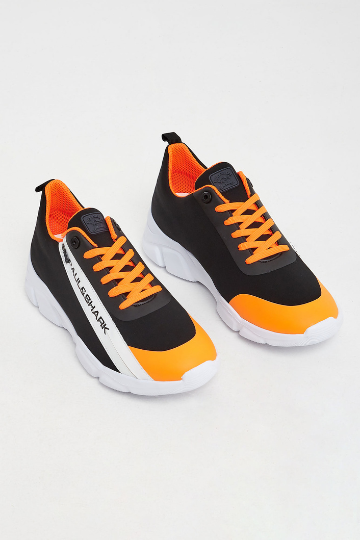 Sneakersy PAUL&SHARK 22418000/011 | Sklep Velpa.pl