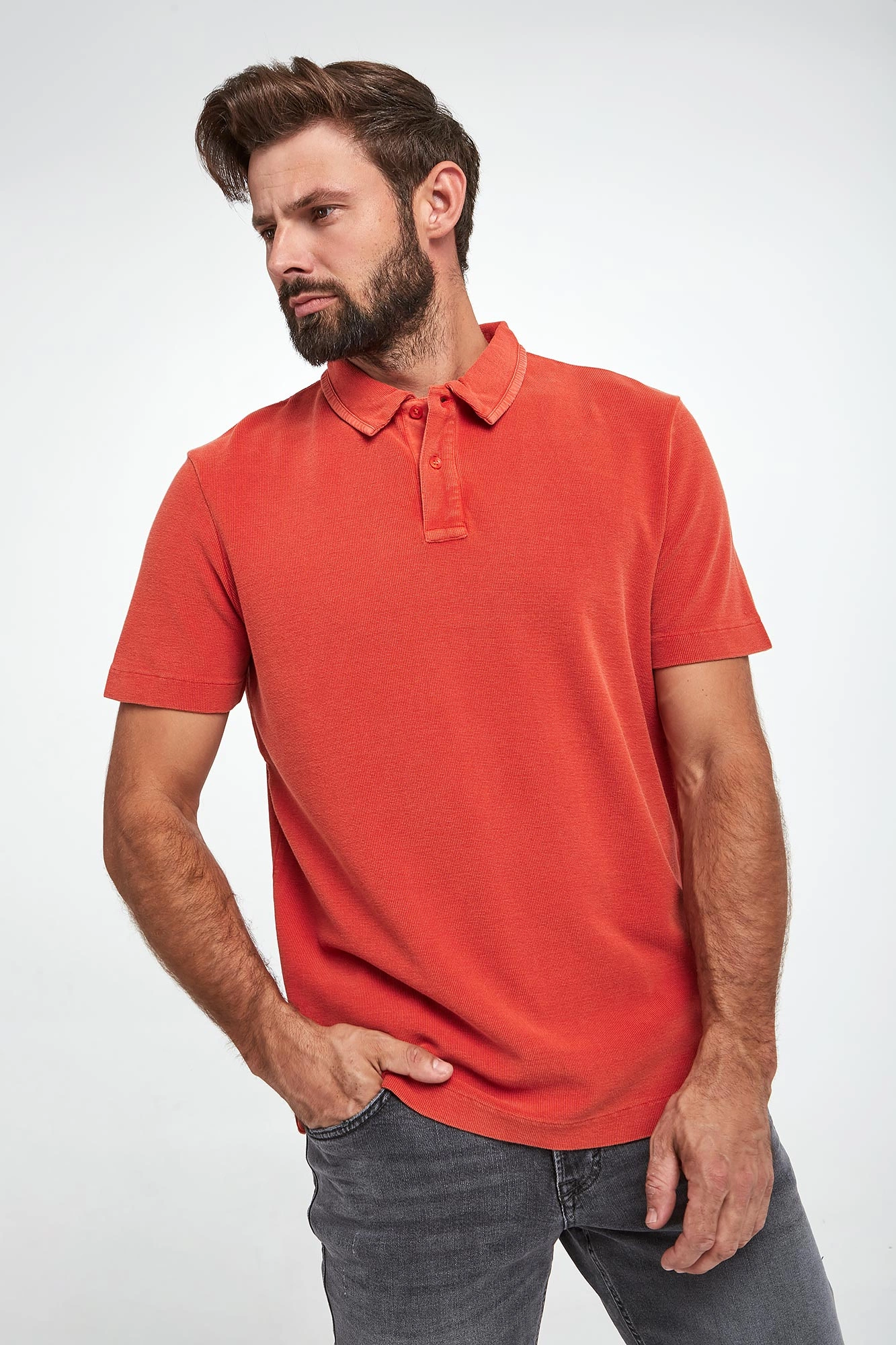 Polo męskie Diamal JOOP! JEANS Regular 10017954/30042356/827 | Sklep ...