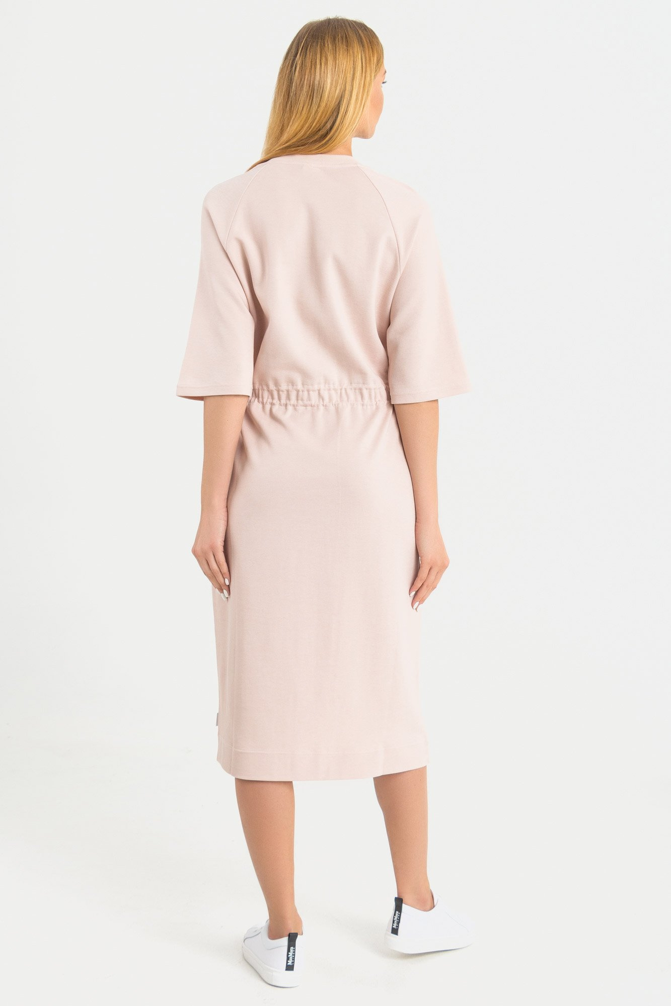 SUKIENKA XAVIER Max Mara Leisure Różowy Regular 36210806/001 | Sklep ...