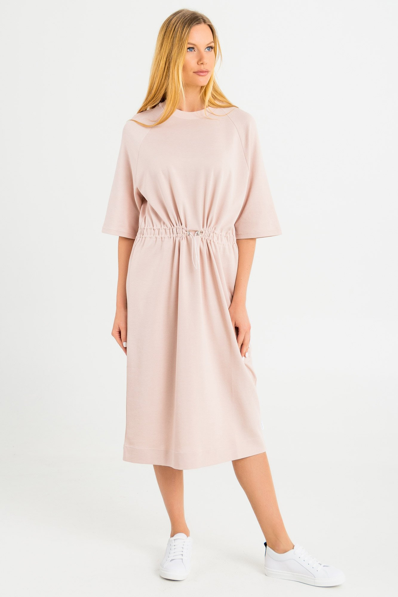 SUKIENKA XAVIER Max Mara Leisure Różowy Regular 36210806/001 | Sklep ...