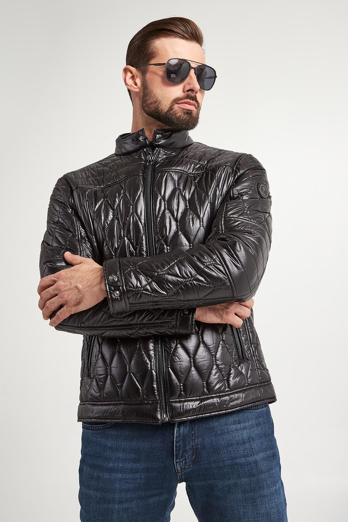 Kurtka męska Maxin JOOP! Czarny Slim 10012266/30039209/001 | Sklep Velpa.pl