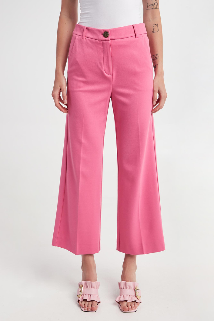 Spodnie damskie Minerva MARELLA SPORT Różowy Flared 2337810334/004 ...