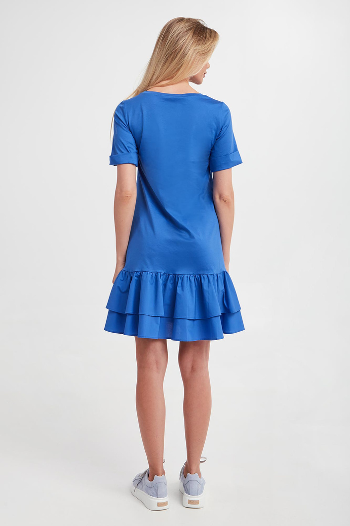 Sukienka mini Vanna WEEKEND MAX MARA Regular 2356210331/007 | Sklep ...