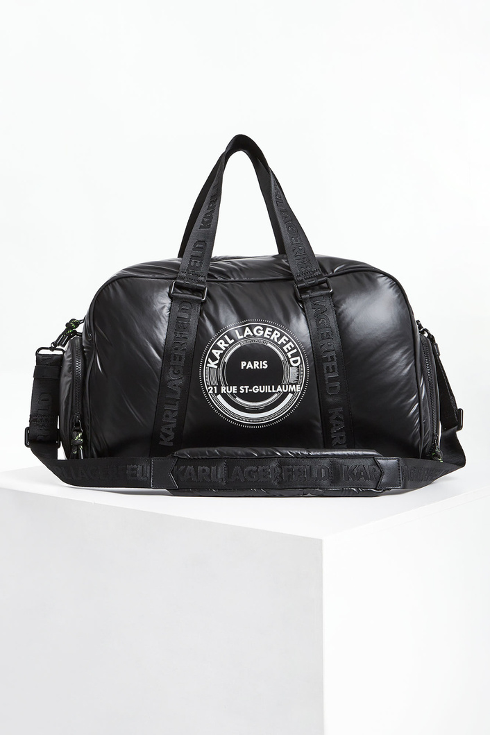 Torba KARL LAGERFELD Czarny 225W3023/A999 | Sklep Velpa.pl