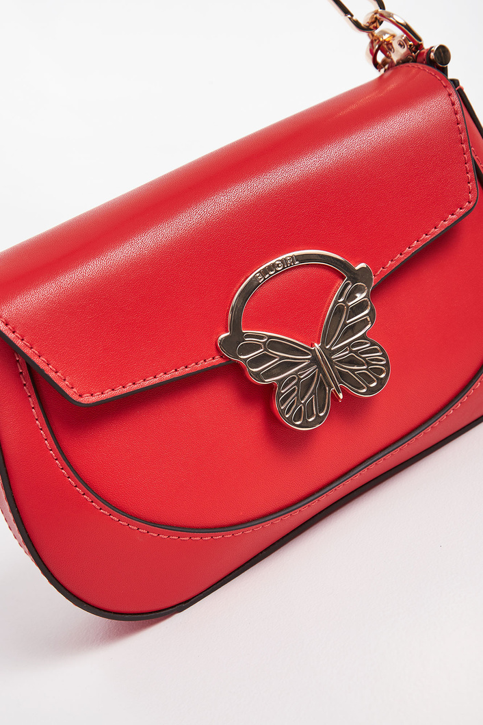 Torebka damska skórzana BLUGIRL BLUMARINE PF2034/P0102/81555 | Sklep ...